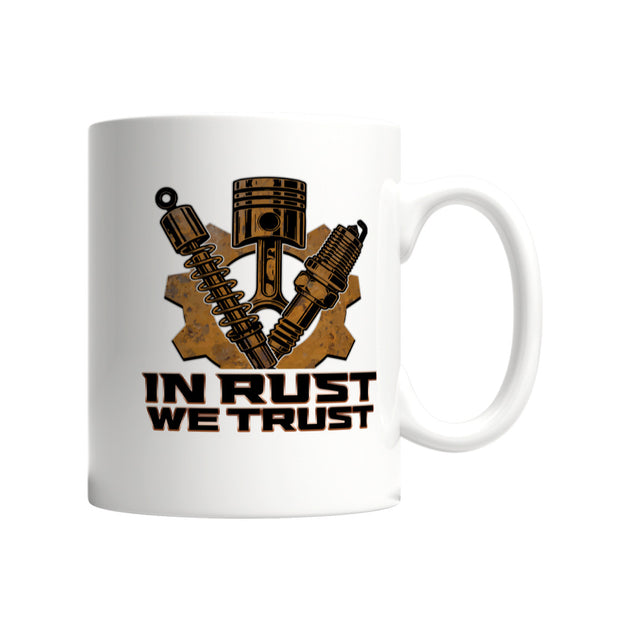 TASSE In Rust we Trust – SchrauberEck