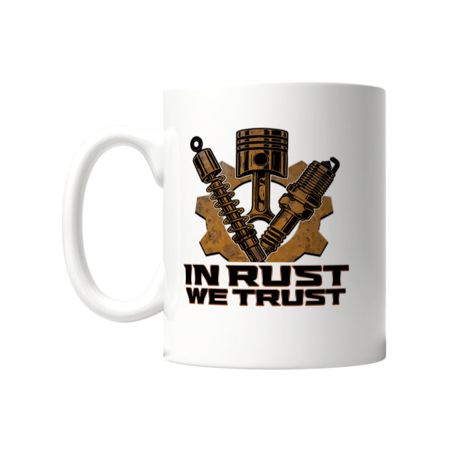 TASSE In Rust we Trust – SchrauberEck